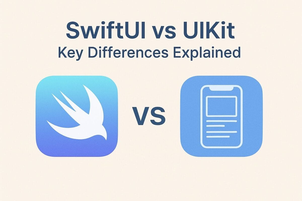 Swiftui Vs Uikit Key Differences Explained Free Source Code And Learn Coding
