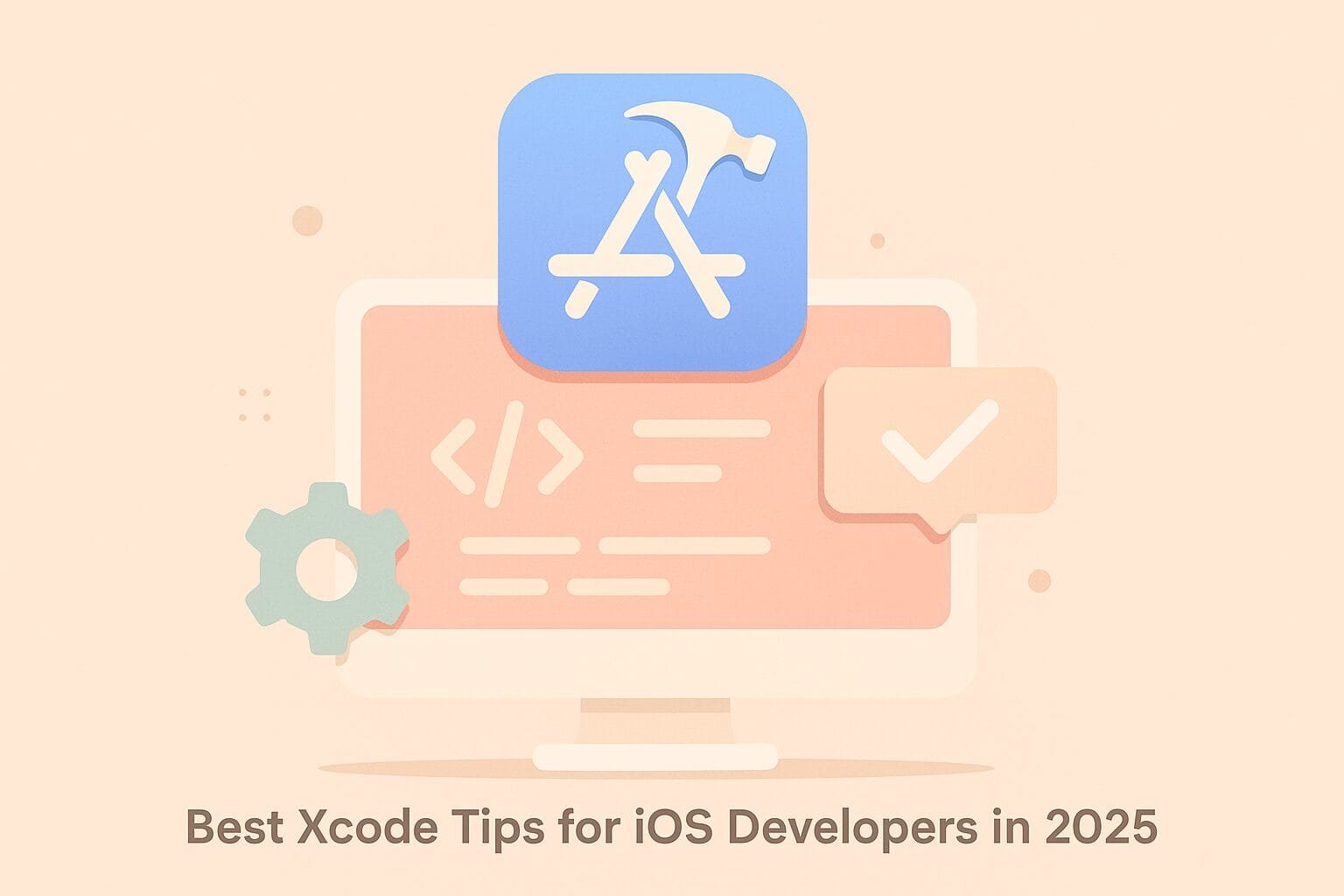 Best Xcode Tips for iOS Developers in 2025 - Free Source Code and Learn Coding
