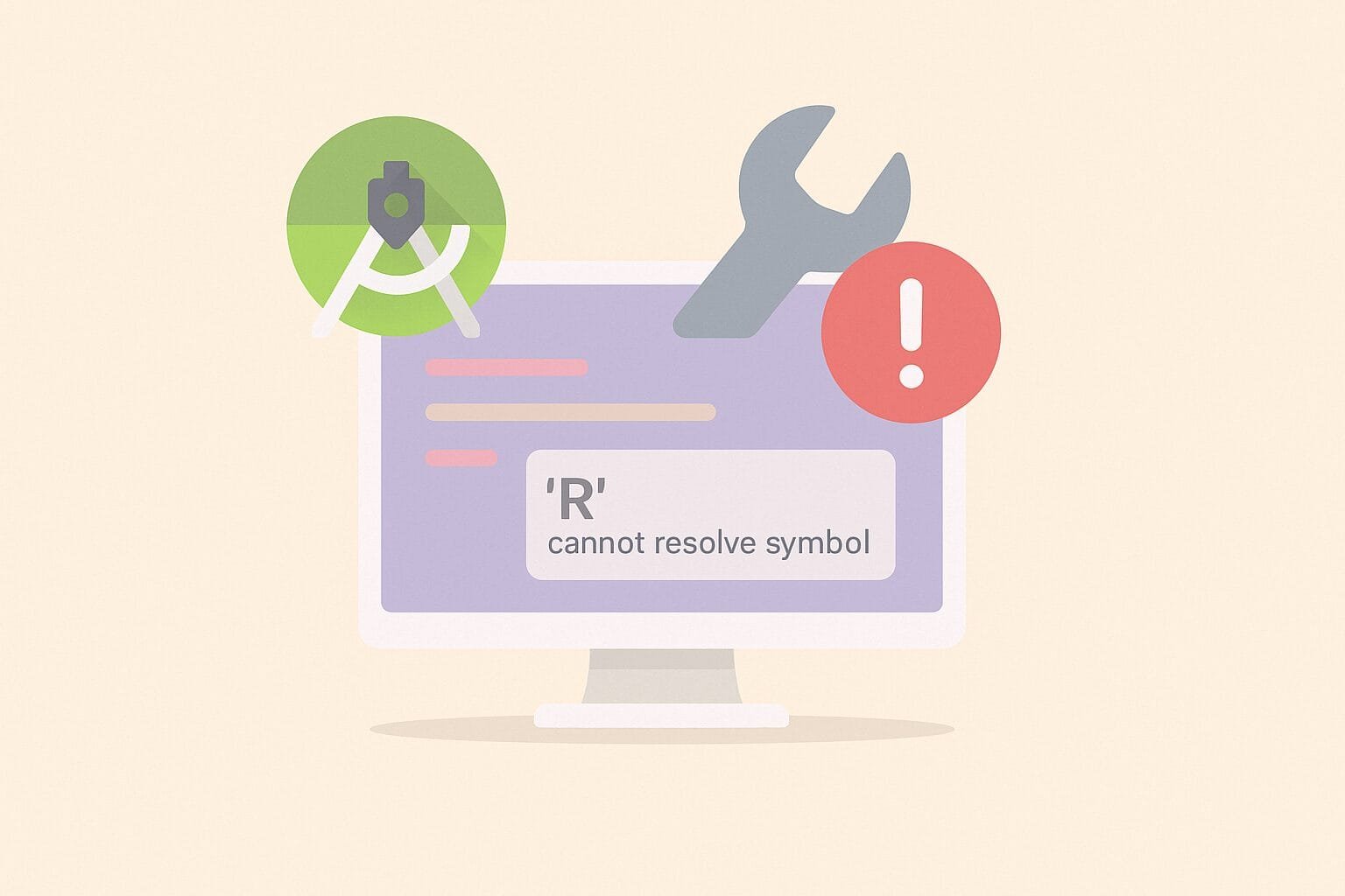How to Fix "Cannot Resolve Symbol R" in Android Studio - Free Source Code and Learn Coding