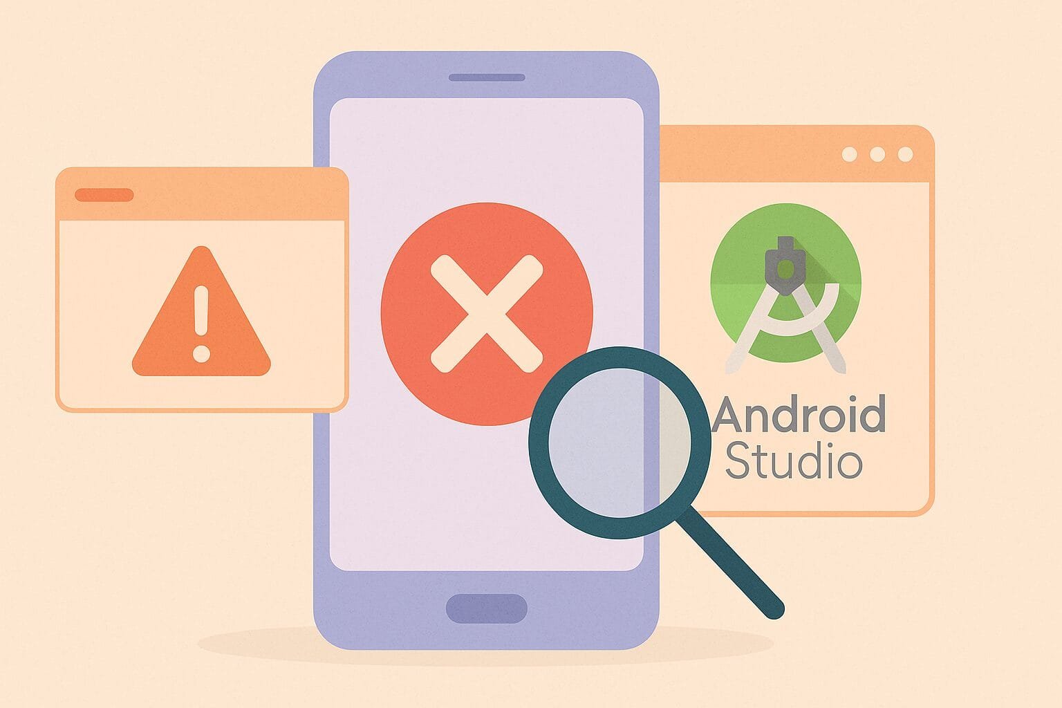 How to Solve "Emulator Not Starting in Android Studio - Complete Fix - Free Source Code and ...