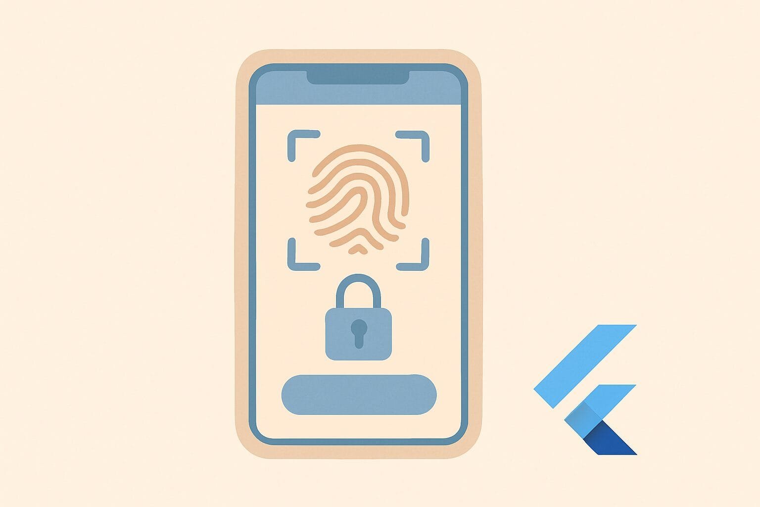 Using Biometric Authentication In Flutter Free Source Code And Learn Coding 9098