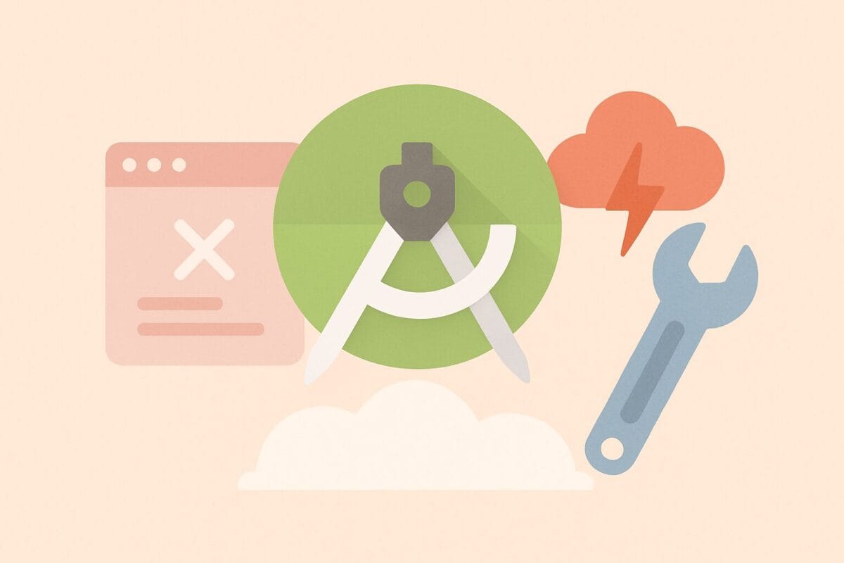 Android Studio Keeps Crashing? Here’s the Fix - Free Source Code and ...