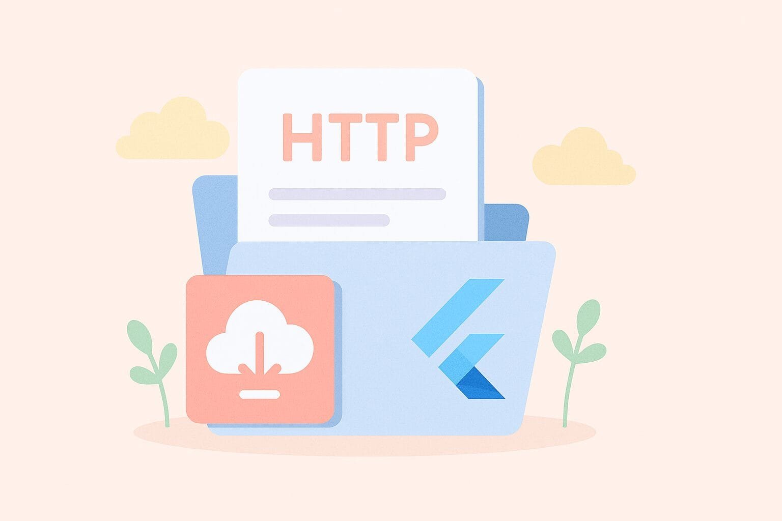 HTTP Package for Beginners in Flutter - Free Source Code and Learn Coding