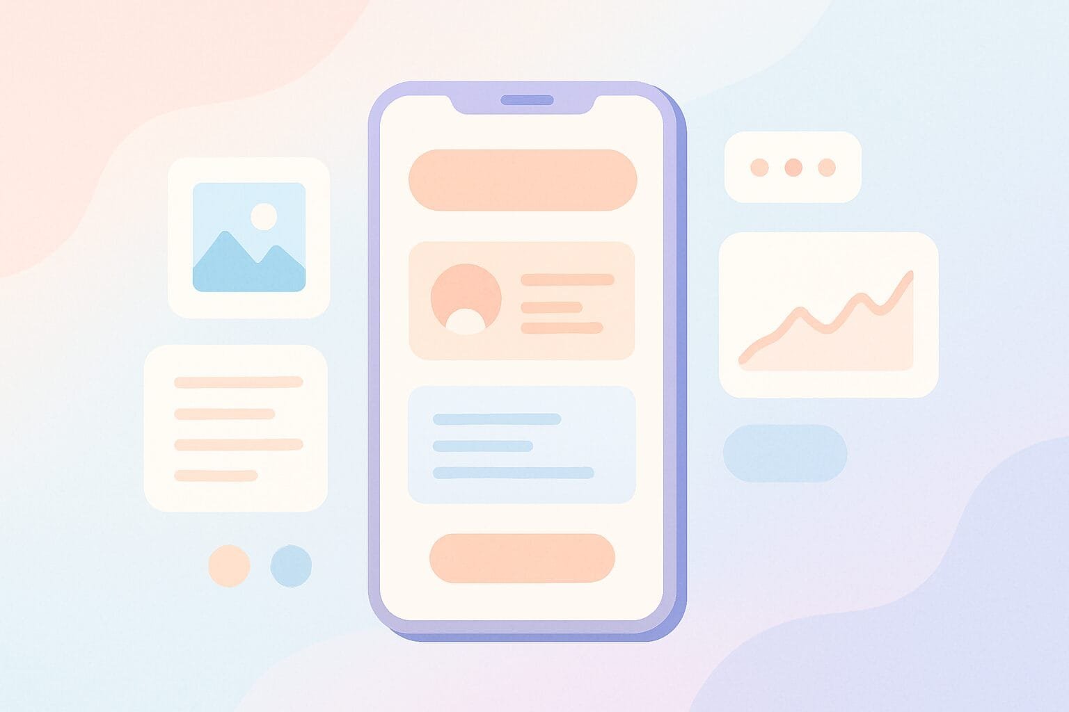 Top Mobile App Design Trends in 2025 - Free Source Code and Learn Coding