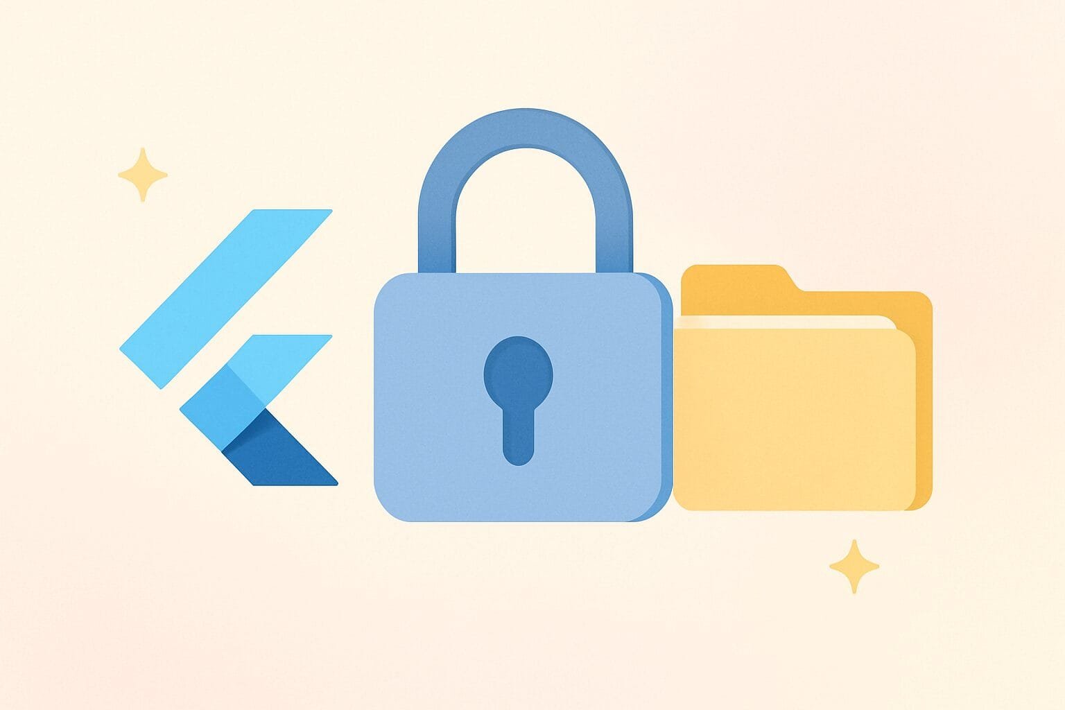 Flutter Secure Storage Beginner Guide for Mobile Apps - Free Source Code and Learn Coding