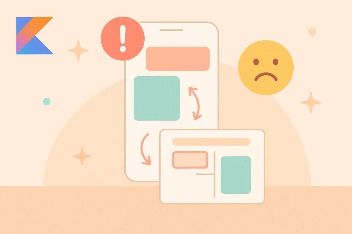 Fix Kotlin App Layout Not Rendering Issue Free Source Code And Learn 2974