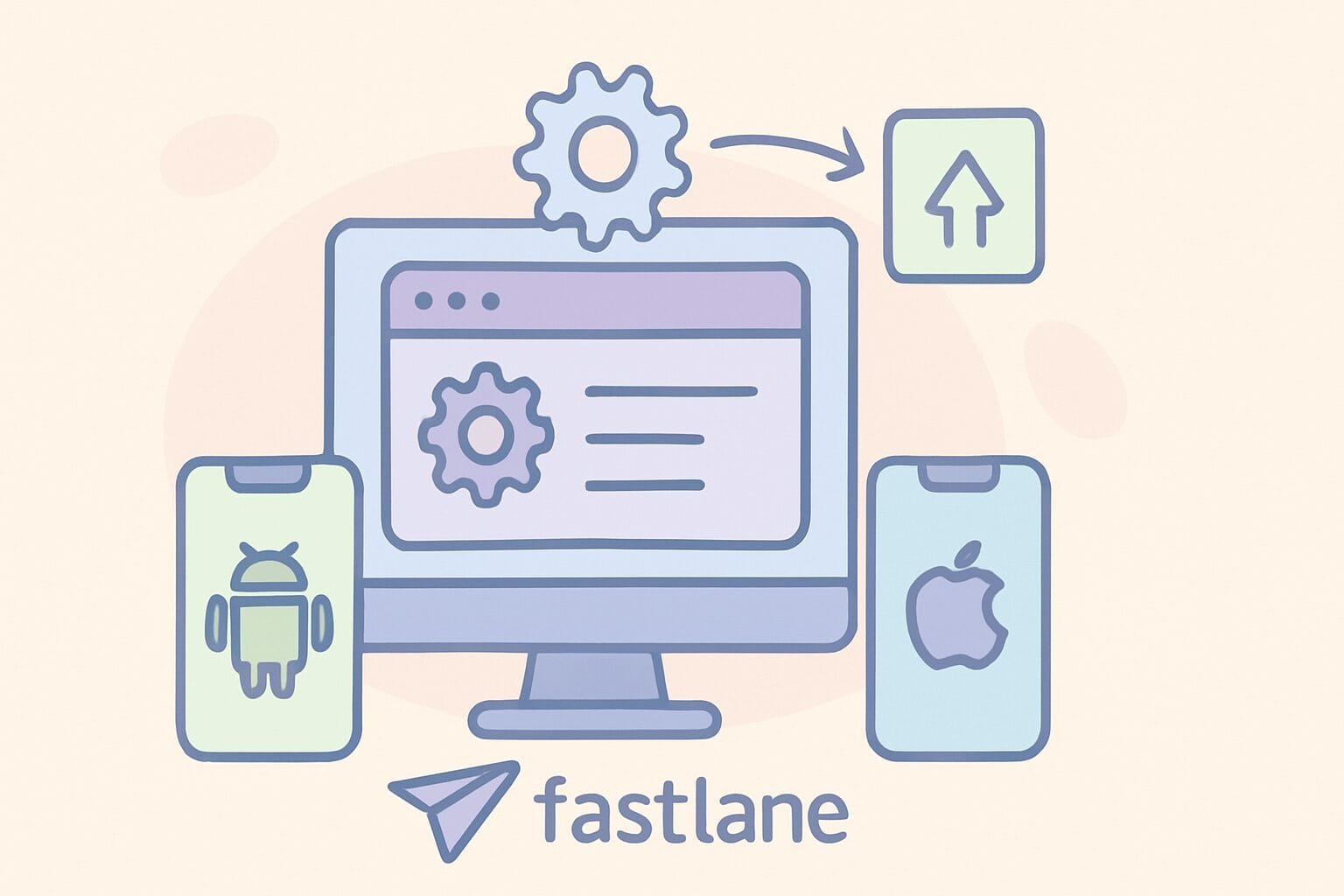 Automate Build & Release with Fastlane for Android & iOS - Free Source Code and Learn Coding