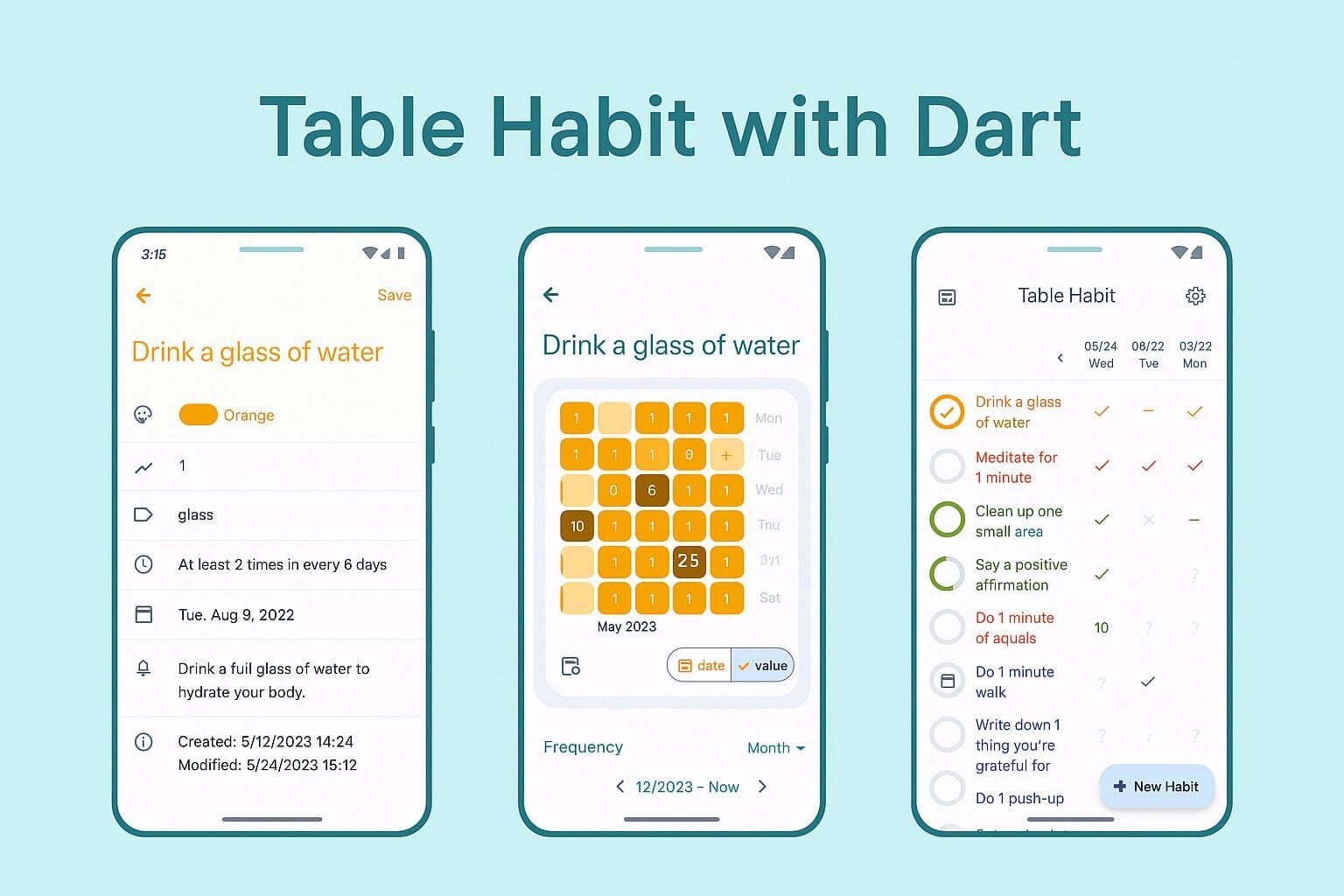 Micro Habit Tracker: Open-Source Flutter Habit App - Free Source Code and Learn Coding