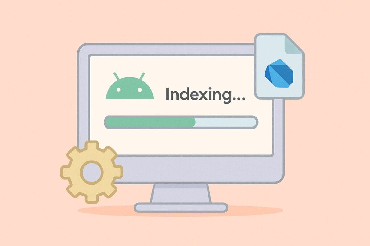 Fix Android Studio Keeps Indexing Dart Files - Free Source Code and Learn Coding