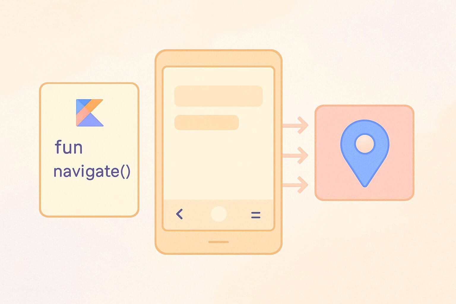 How to Implement Navigation in Kotlin Apps - Free Source Code and Learn ...