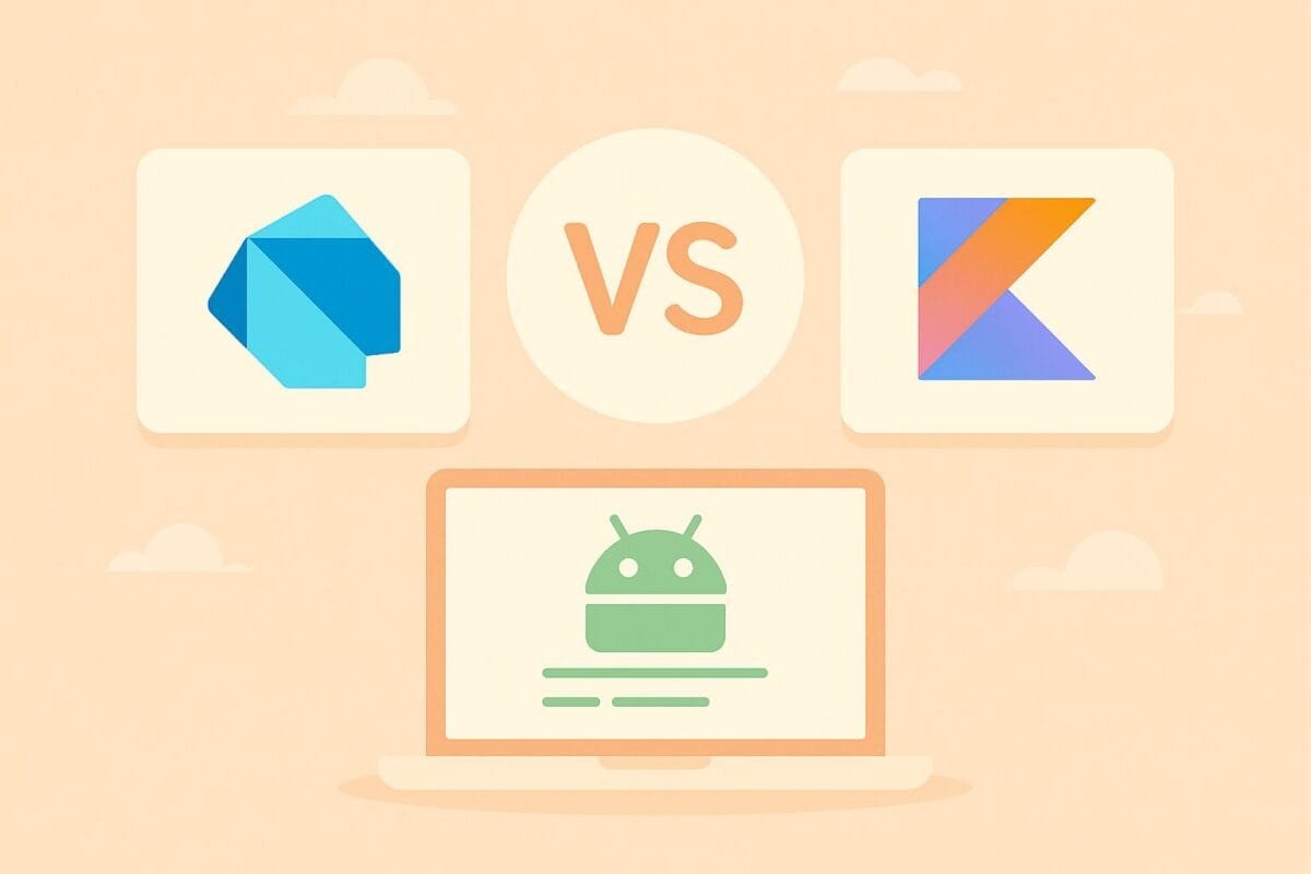 Difference Between Dart and Kotlin in Android Studio - Free Source Code and Learn Coding