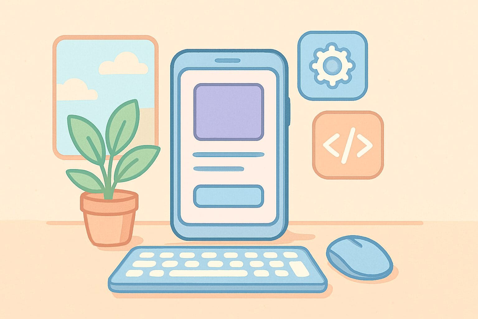 A Day in the Life of a Mobile Developer - Free Source Code and Learn Coding