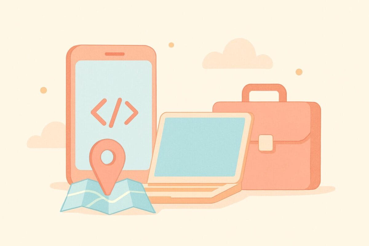 Top Remote Jobs for Mobile Developers in 2025 - Free Source Code and ...