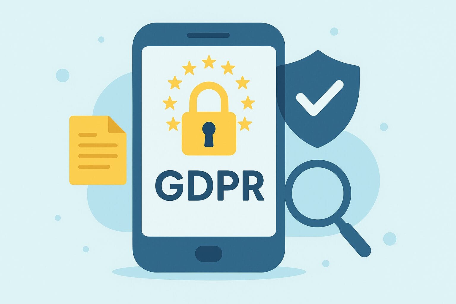 What Is GDPR and Why It Matters in Mobile Apps - Free Source Code and ...