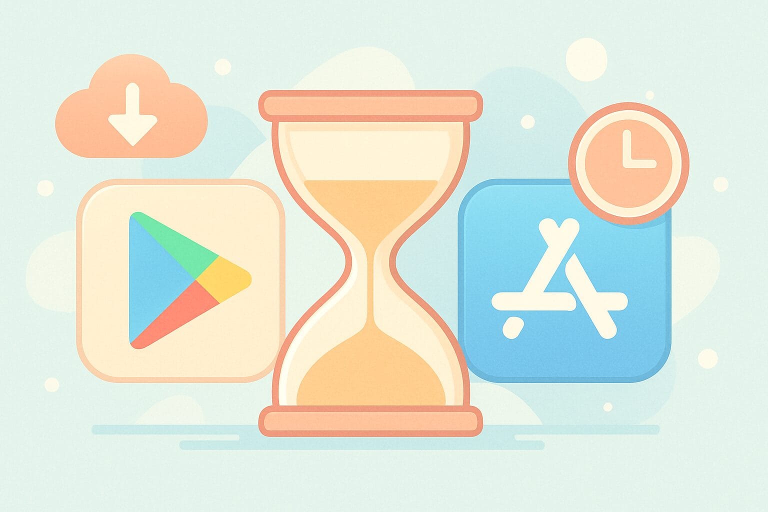Why Google Play Store Updates Are Slower Than iOS - Free Source Code ...