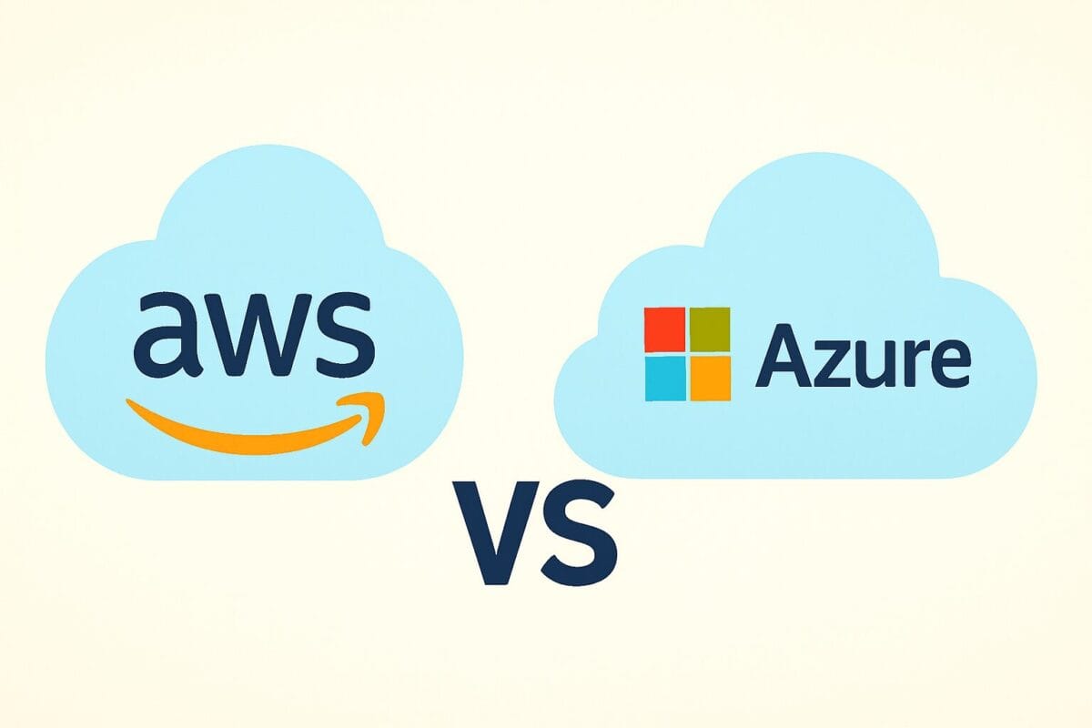 AWS vs Azure: Which Cloud Dominates the Market? - Free Source Code and ...