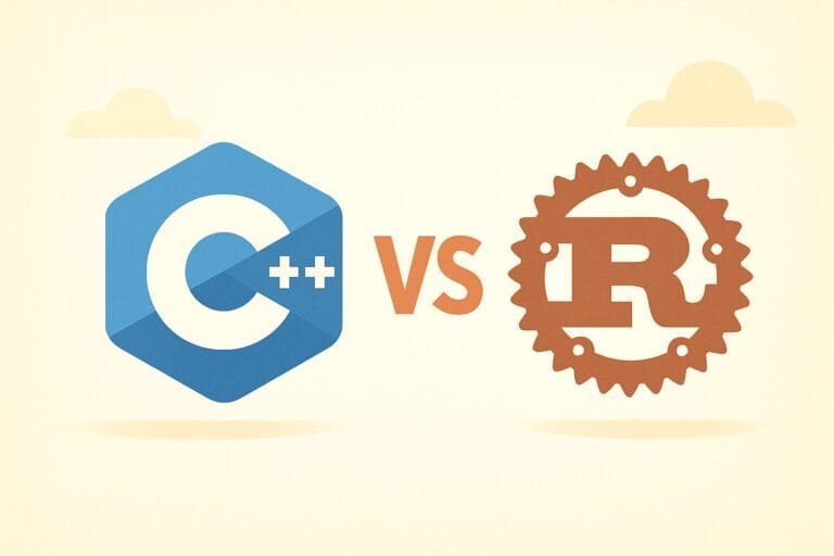 C++ vs Rust: Which Is Safer and Faster? - Free Source Code and Learn Coding