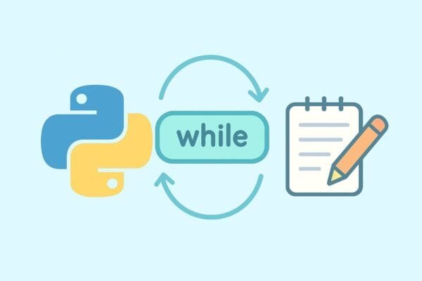 Python While Loop Practice - Free Source Code and Learn Coding