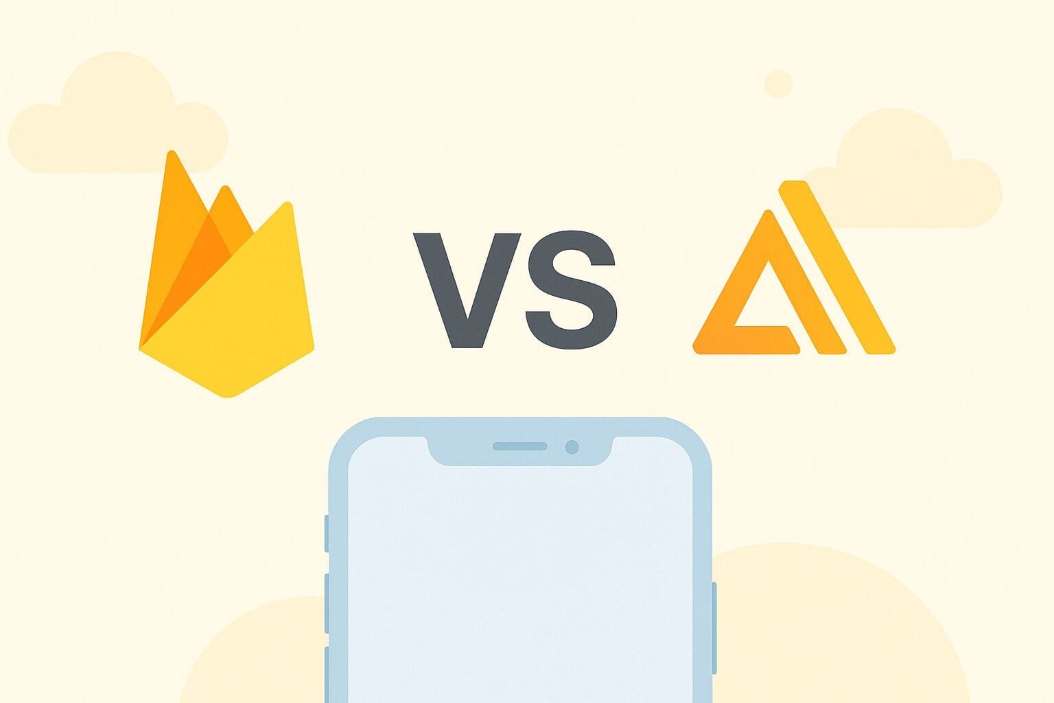 Firebase vs AWS Amplify: Best Backend for Mobile Developers? - Free Source Code and Learn Coding