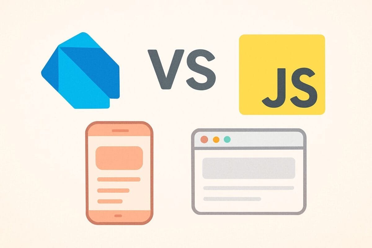 Dart vs JavaScript: Which Is Better for Mobile and Web Apps? - Free ...