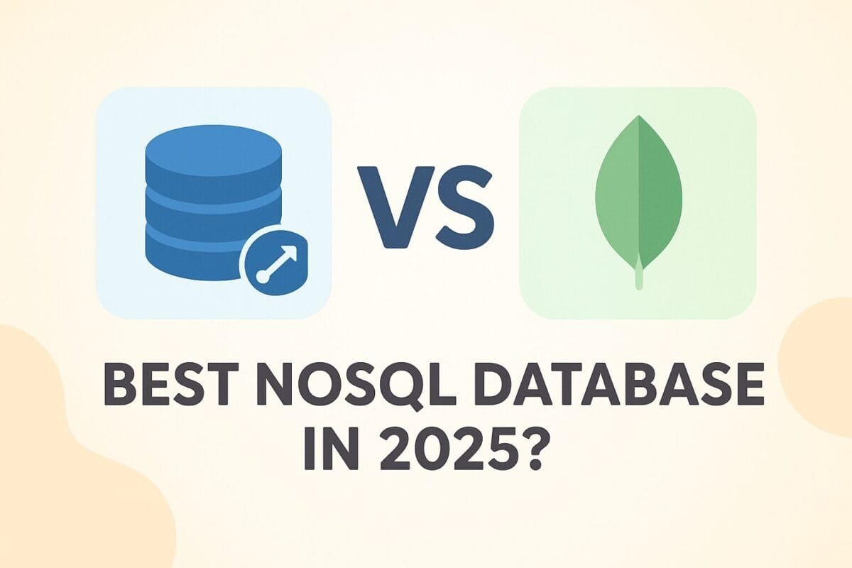 DynamoDB vs MongoDB: Best NoSQL Database in 2025? - Free Source Code and Learn Coding