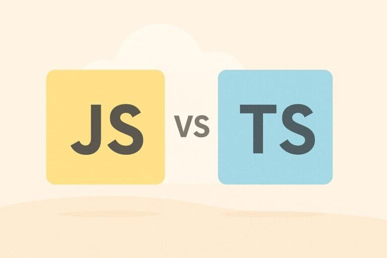 JavaScript vs TypeScript: Which One Should You Use in 2025? - Free Source Code and Learn Coding