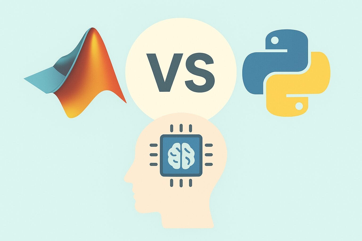 MATLAB vs Python: Which One Wins for AI Research? - Free Source Code and Learn Coding