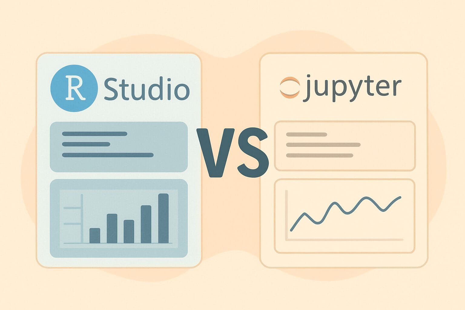 RStudio vs Jupyter Notebook: Best IDE for Data Science? - Free Source Code and Learn Coding