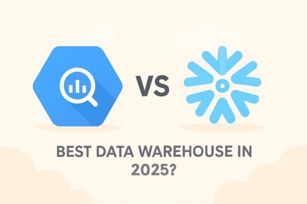 BigQuery vs Snowflake: Best Data Warehouse in 2025? - Free Source Code and Learn Coding