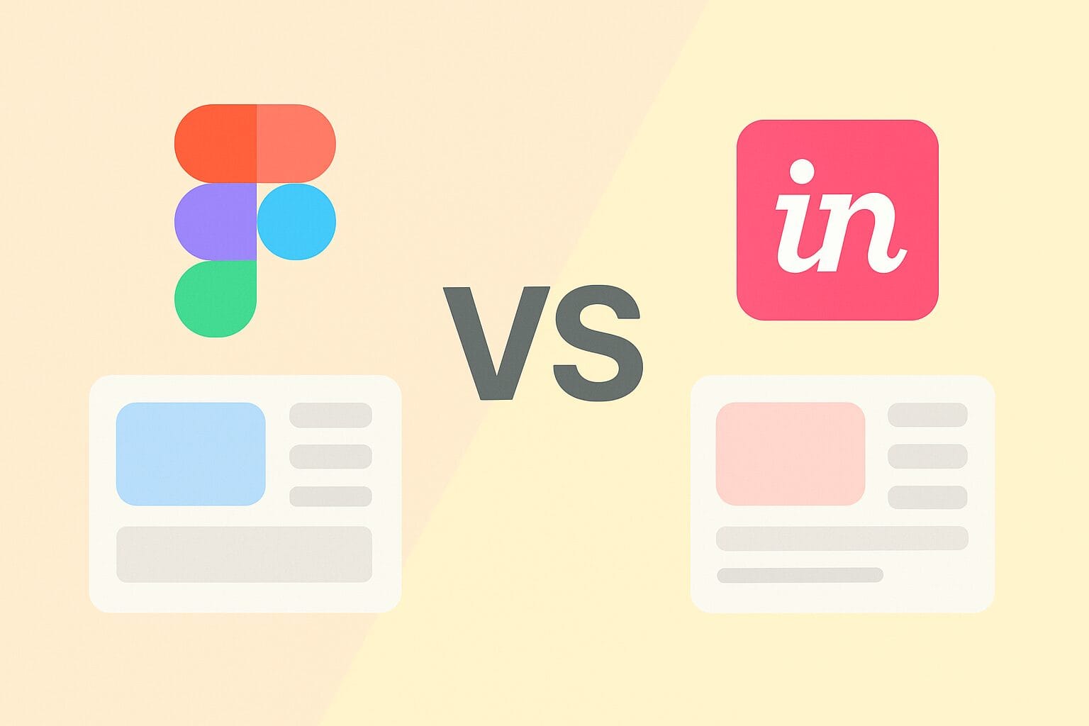 Figma vs InVision: Which Is Better for Prototyping? - Free Source Code ...