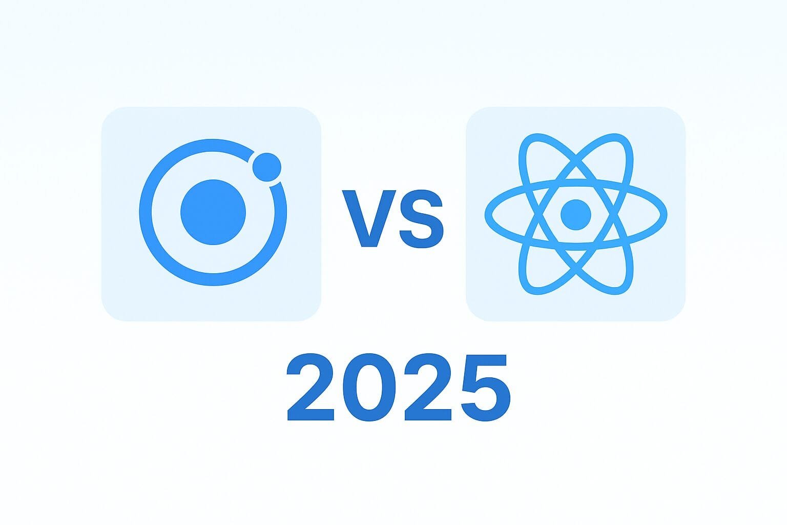 Ionic vs React Native: Best Choice for 2025 - Free Source Code and Learn Coding