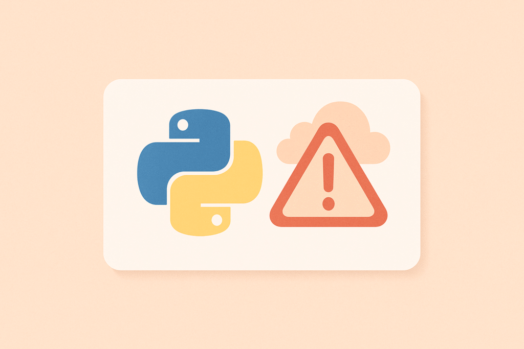 Python Custom Exceptions: Create Your Own Error Types - Free Source Code and Learn Coding