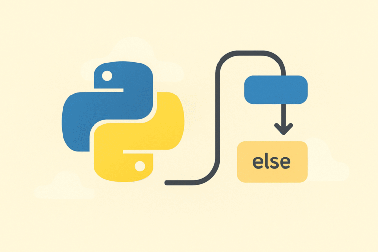 Python Else in Loops Explained - Free Source Code and Learn Coding