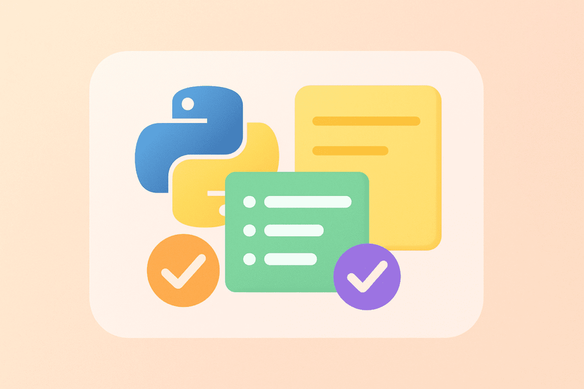 Python List Methods Practice - Free Source Code and Learn Coding