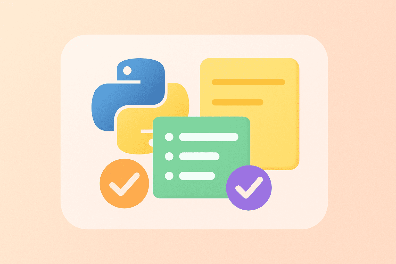 Python List Methods Practice - Free Source Code and Learn Coding