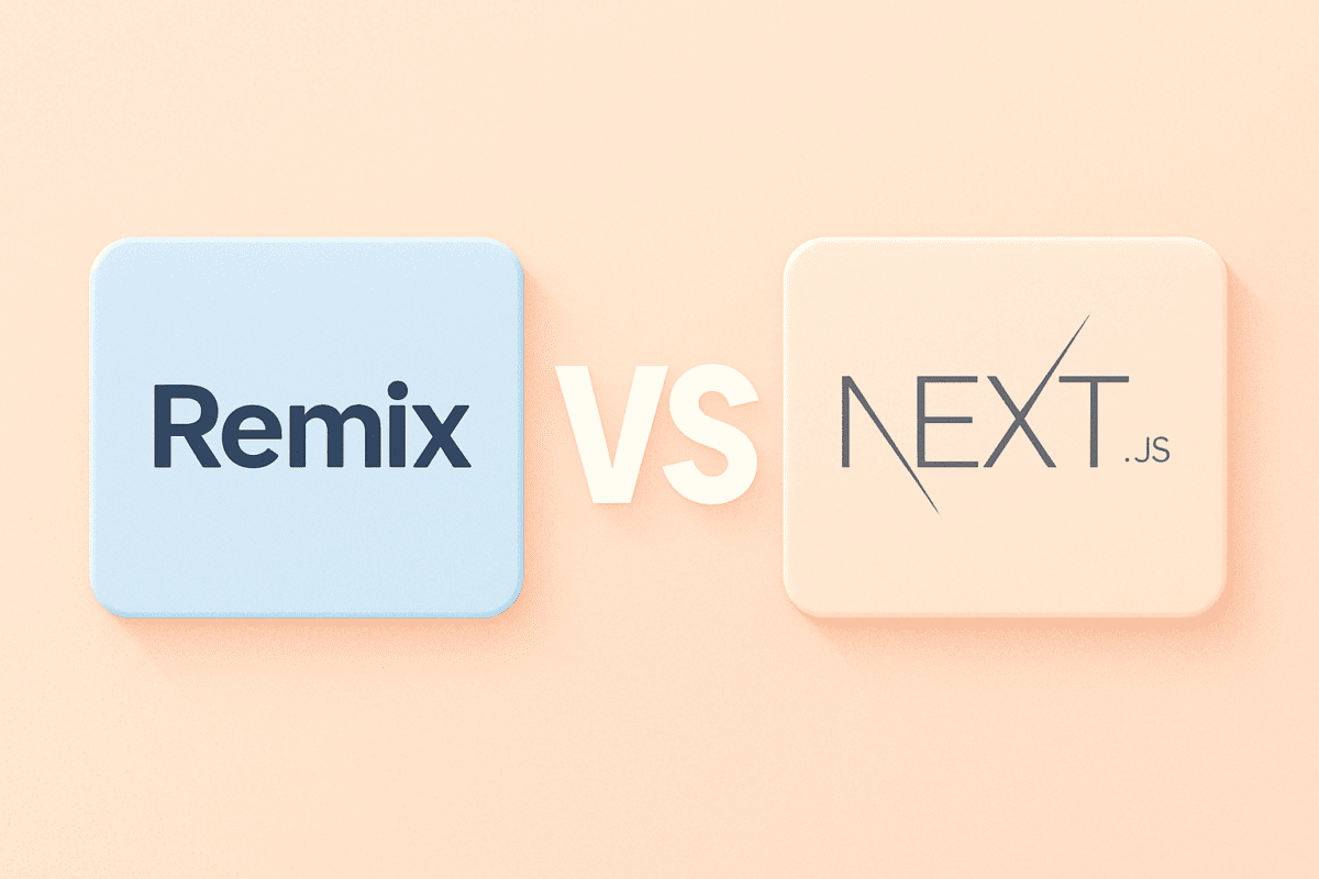 Remix vs Next.js: Which One Should You Use in 2025? - Free Source Code and Learn Coding