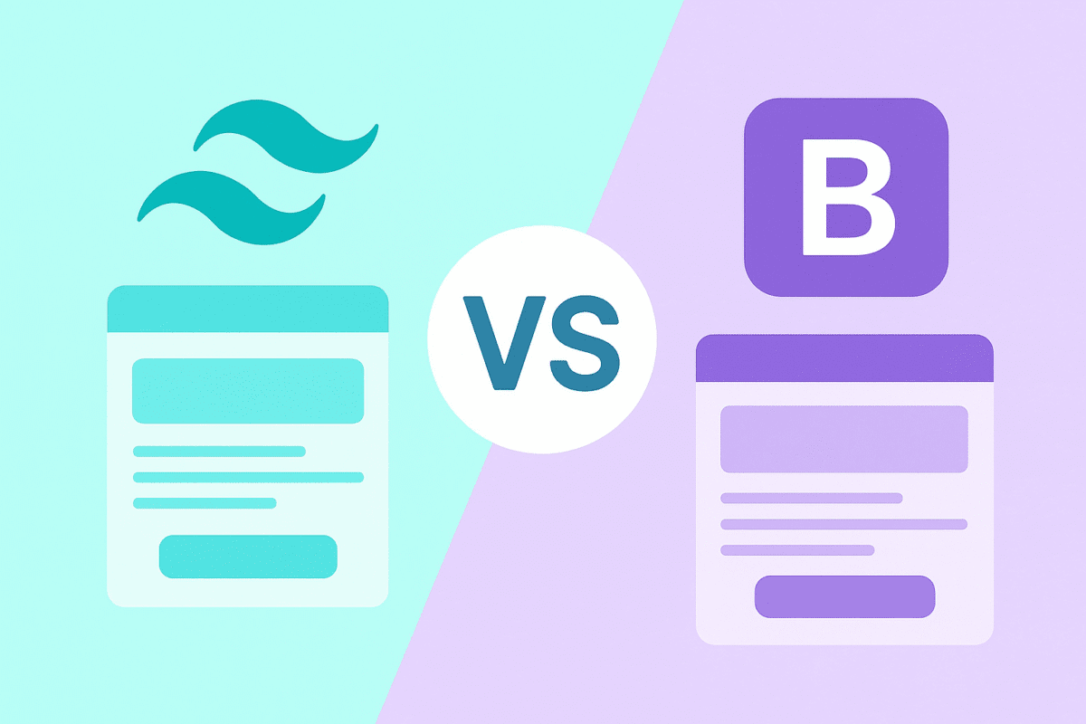 Tailwind CSS vs Bootstrap: Which Is Best for Modern UI Design? - Free ...