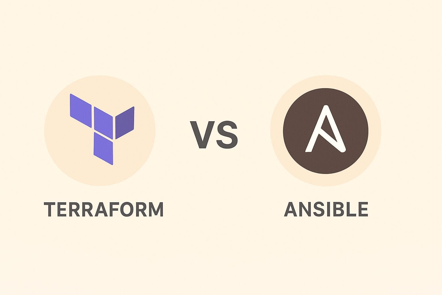 Terraform vs Ansible: Which Is Best for Infrastructure Automation? - Free Source Code and Learn ...
